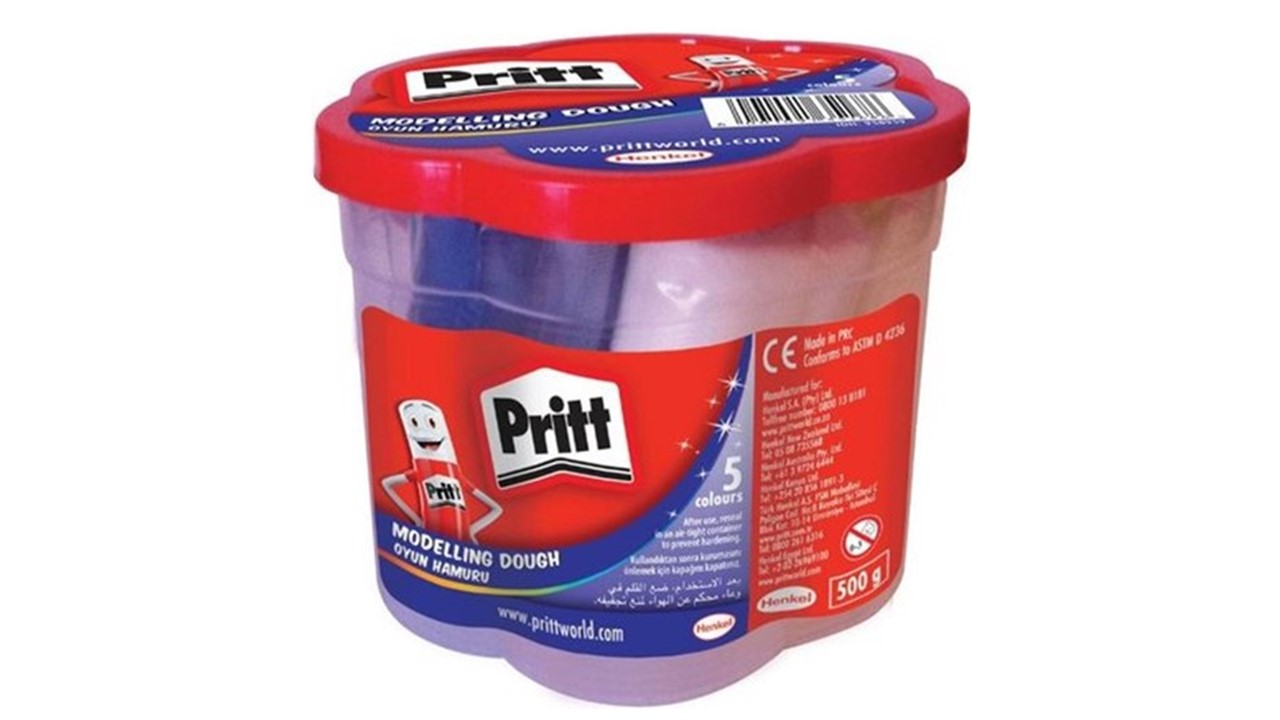 Play Dough/ Modelling Clay – Strive Stationers