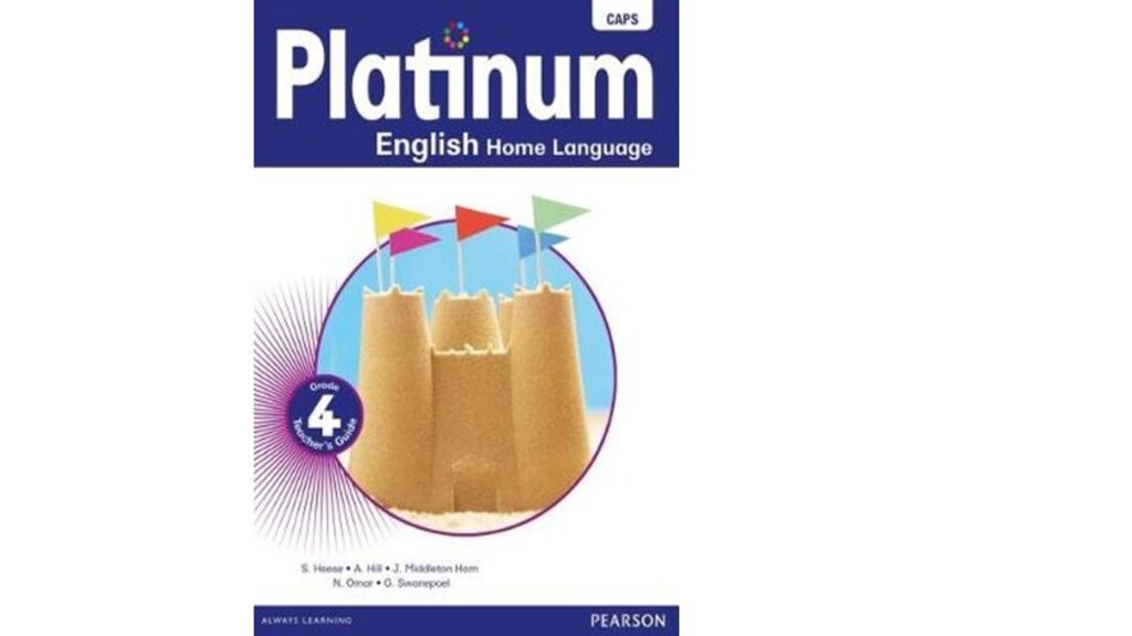 Platinum English Home Language Grade 4 TG (9780636136540) – Strive ...