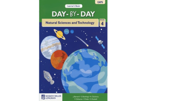 Day-by-Day Natural Sciences and Technology Grade 4 LB (9780636135499 ...