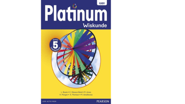 Platinum Wiskunde Graad 5 LB (9780636138254) – Strive Stationers