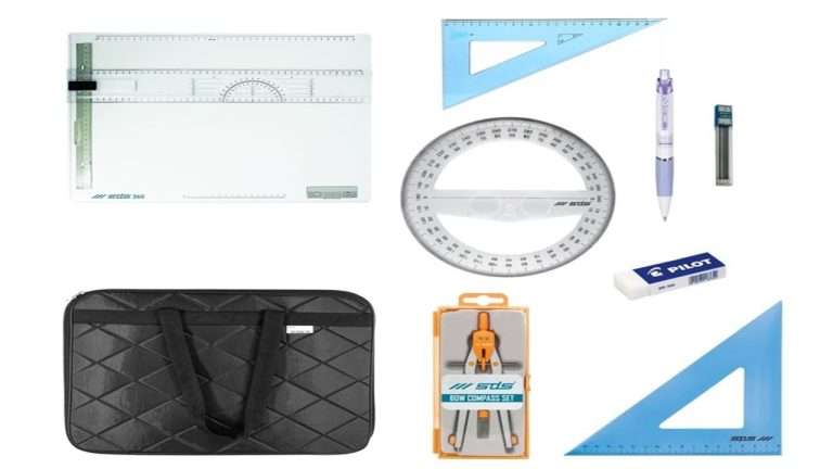 A3 EGD Technical Drawing Board Set – Strive Stationers